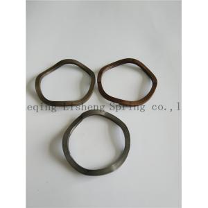 Quality Nested Wave Springs Multi Turn Wave Springs - Inch Plain ends for sale
