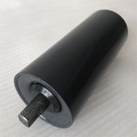 Quality HDPE Impact Resistance Polymer Gravity Conveyor Idlers Rollers For Heavy for sale