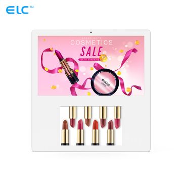 Quality Elevator Dual Screen Digital Signage Quad Core CPU 2 16GB Wall Mount for sale