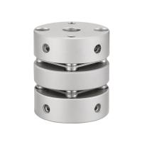 Quality GLJ Shaft Coupling Diaphragm Coupling Aluminum Flexible Shaft Coupling Marine for sale