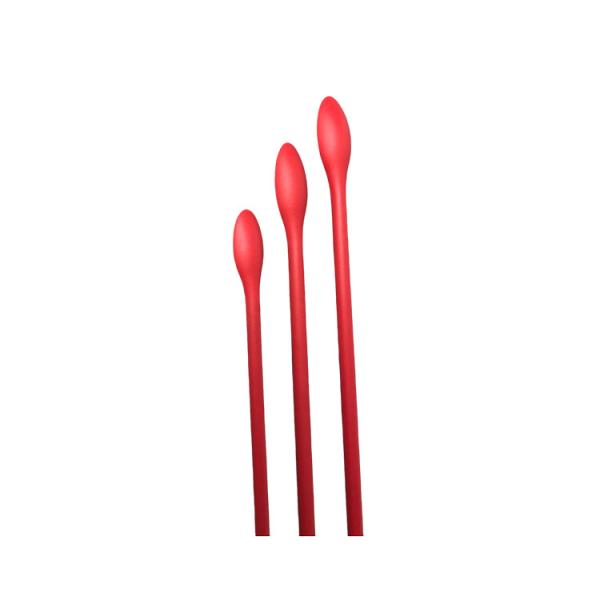 Quality Household Kitchenaid Scraper Spatula Non Stick Mini Silicone Scraper With Handle for sale
