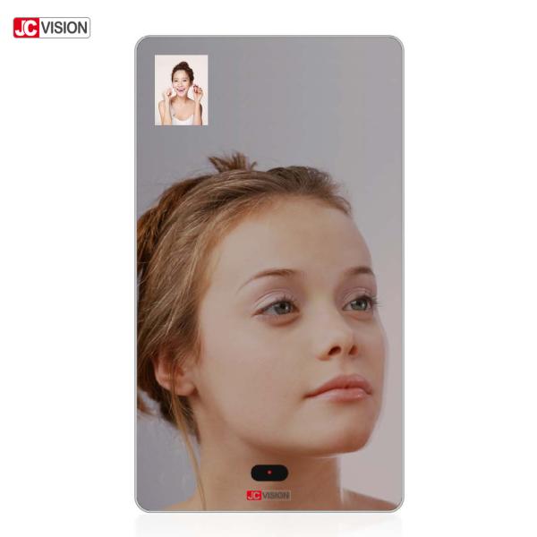 Quality JCVISION DIY Smart Mirror Wall Mounting Smart Magic Mirror 32inch 42inch 55inch for sale