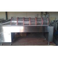 Quality 6 Baskets Tumble Plastic Drying Trays For Drying Softgel / Paintball for sale