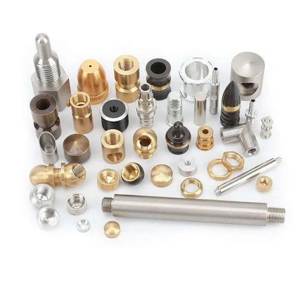 Quality Aluminum CNC Turning Parts Customized SS316 CNC Machined Bicycle Parts for sale