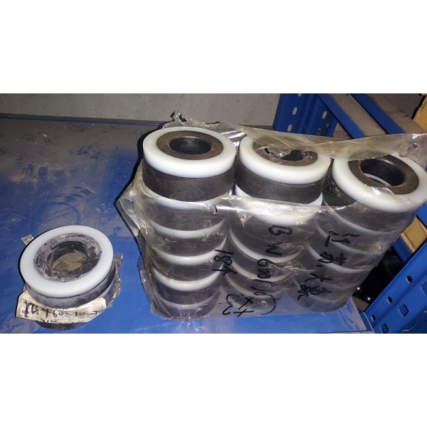 Quality Hdd Machine Mud Pump Piston Horizontal Directional Drilling Parts for sale