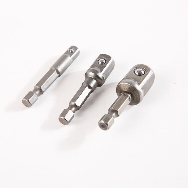 Quality CRV 1/2'' 50MM 2 Inch Impact Grade Socket Durable Adapter Set for sale