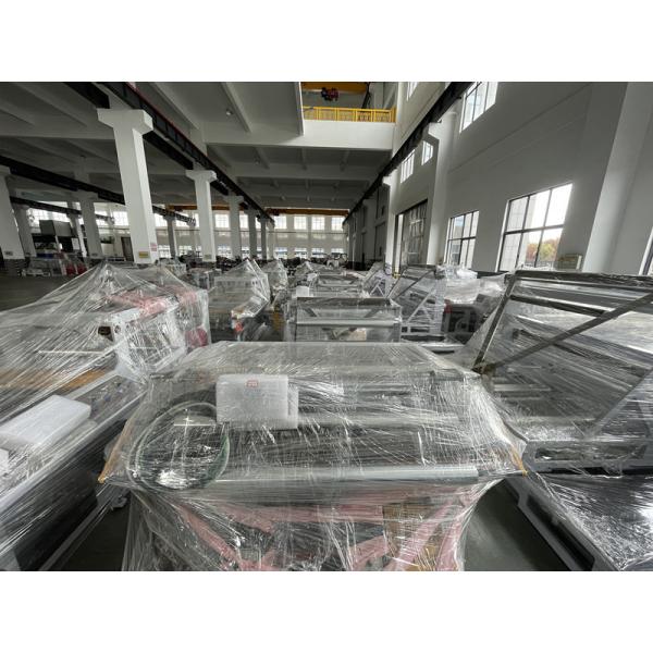 Quality Plastic PE PP Side Sealing Machine Folding 380V 50HZ 250m/Min for sale