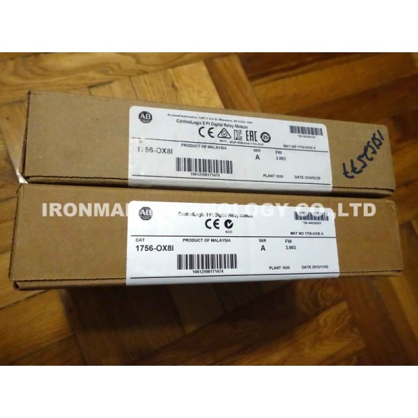 Quality 1756-IR6I Allen Bradley PLC ControlLogix Isolated RTD Input Module for sale