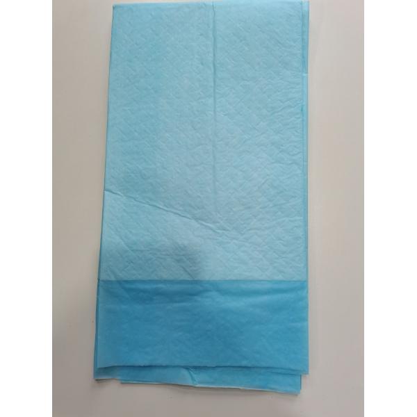 Quality 65cm Disposable Medical Linen Savers 4 Ply Disposable Incontinence Pad for sale