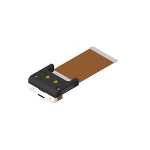 Quality 100µM Micro Pitch PCB Test Connector For FPC/FFC High Speed Low Resistance for sale