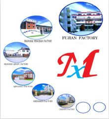 China Factory - Shanghai Minxing Packing Material Co., Ltd.