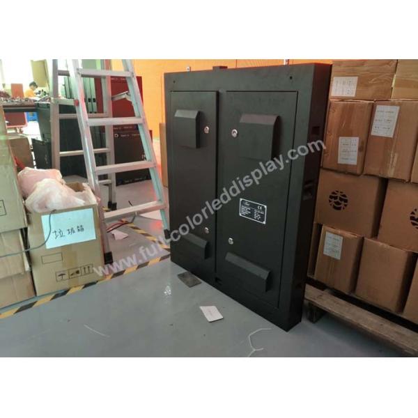 Quality Easy Operate SMD3535 Outdoor Fixed LED Display P6 Wall Mounting Installation for sale