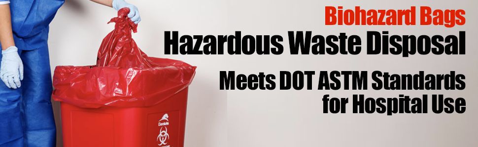 disposal bags