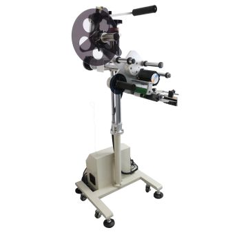 Quality Top Labeler Placed Labels on Containers Advanced Automatic Labeling Machine for sale