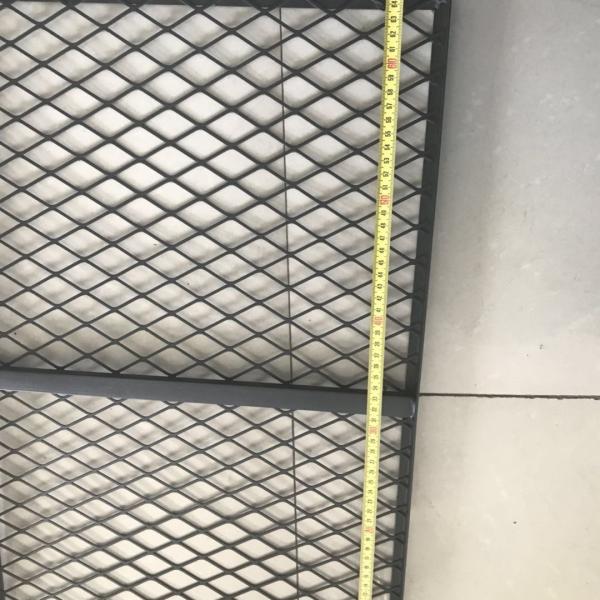 Quality Expended Metal Plate 2m Perforated Galvanised Sheet for sale