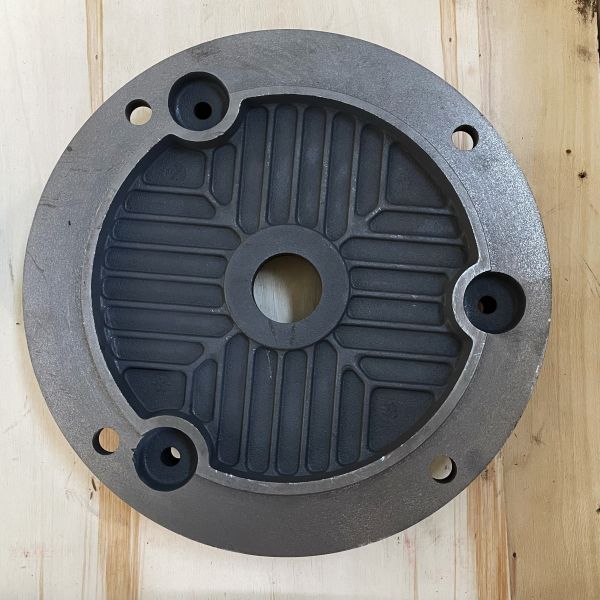Quality OEM Custom Motor End Covers - Precision Die-Cast Aluminum & Iron Casting Spare for sale