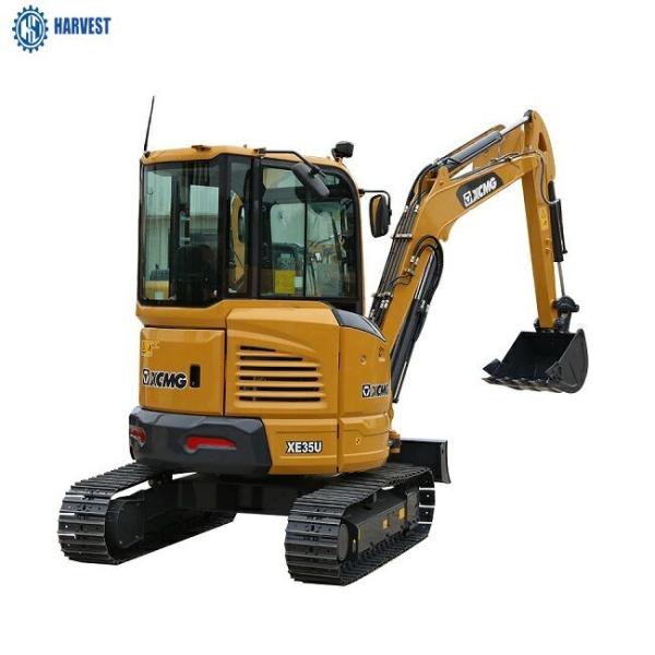 Quality 5215mm  Mini Excavator for sale