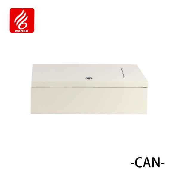 Quality K04ZW CAN Indoor Wireless Zone Controller Ultrasonic PGS Parking Control for sale