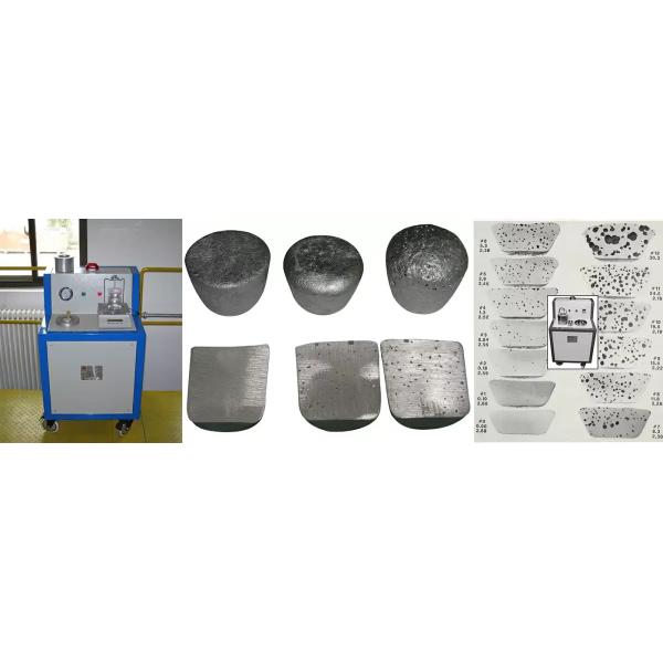 Quality 90kg 100 Degrees 5kPa Hydrogen Analyzer With 5min Testing Time for sale