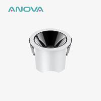 Quality Tunable White 10W LED Downlight 24V/36V DC 2700-6500K Recessed Downlight for sale