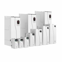 Quality Electric Motor Variable Frequency Drive IP20 V/F OLVC CLVC Control Anti for sale