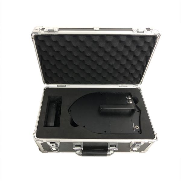 Quality Small three-channel drone counter shield for sale