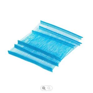 Quality Garment Plastic Kimble Tags Colorful Tagging Gun Pins for sale