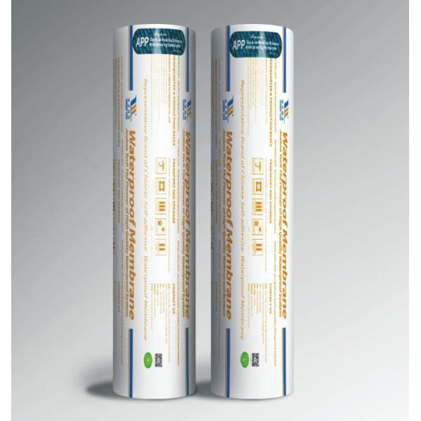 Quality Bondsure® APP Torch Applied Modified Bituminous Waterproofing Membrane for sale