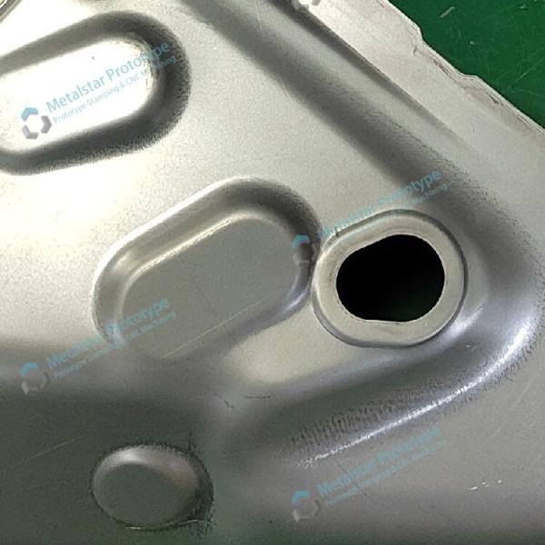 Quality Fast prototype deep draw metal stamping manufacturers for vehicle for sale
