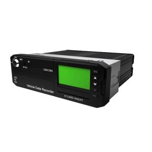Quality 4G Intelligent Bus Solution Linux OS 8CH 1080P Mobile DVR With ADAS And for sale