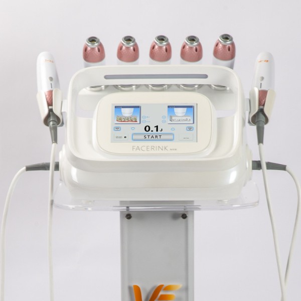 Quality Portable Anti Aging Ultrasound Skin tightening for face and body HIFU korea technology for sale
