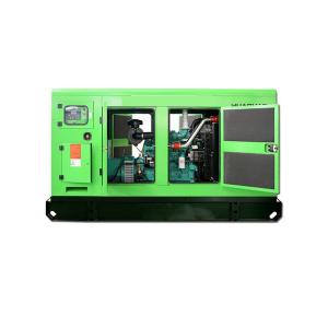 Quality ≤68dB Noise Reduction Generator Quiet Box Noise Reduction Level ≤68dB 360 Degree for sale