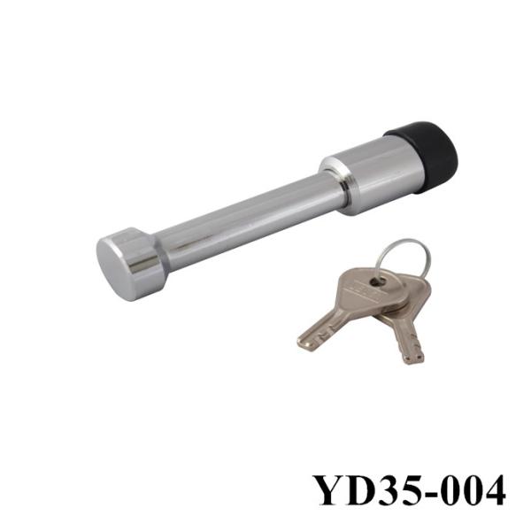 Quality 2 Pins Bent Pin Receiver Lock for sale