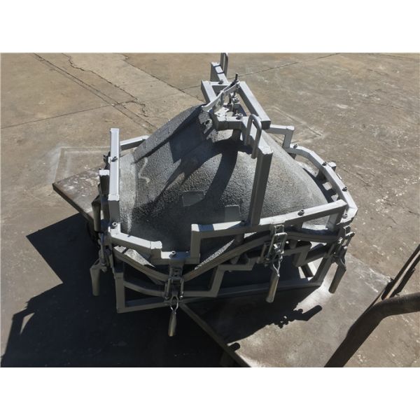 Quality 8mm-12mm Thickness Aluminum Injection Molds For Pure Garden Lighter OEM / ODM for sale