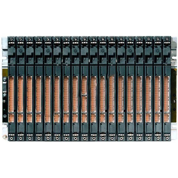 Quality SIEMENS 6ES7403-1TA00-0AA0 SIMATIC S7-400, ER1 EXP. RACK, WITH 18 SLOTS,F. SIGNAL MODULES ONLY for sale