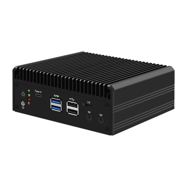 Quality Zynshield Desktop Firewall Intel 12th/13th Pfsense Ubuntu Linux 4*Inteli226-V for sale