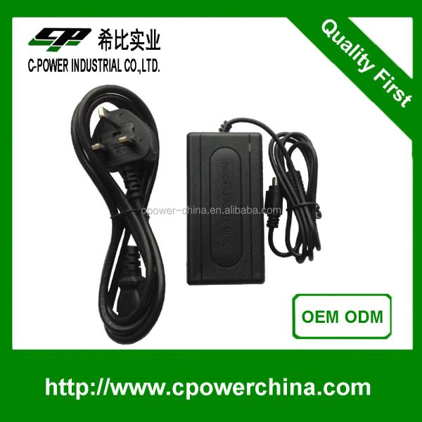 Quality 36V Output Voltage AC100-240V Input Voltage 1A Power Adapter for DC48V 1A 24V for sale