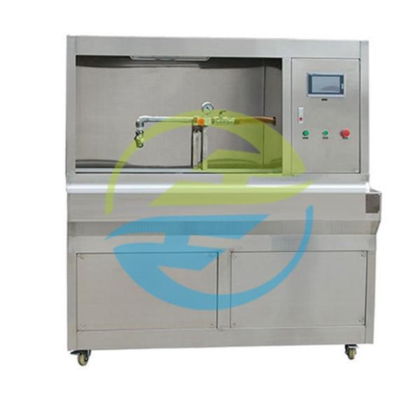 Quality IEC 60456 Certified Washing Machine Valve Life Tester 0-1.0MPa 5-90°C for sale
