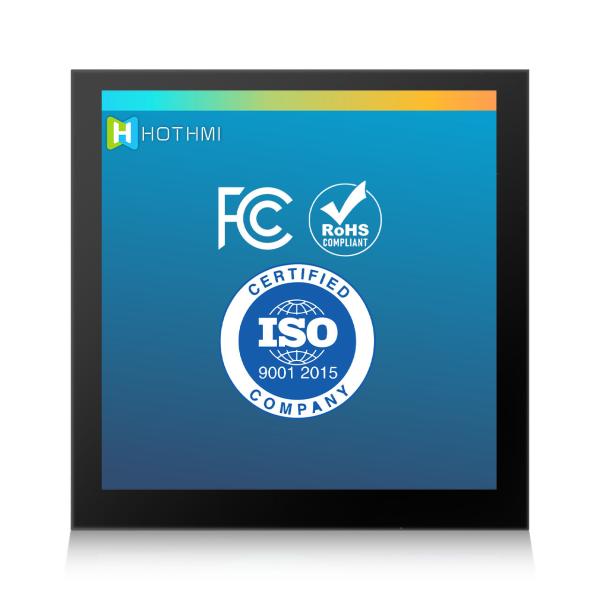 Quality 4.0-inch Square LCDTFT high-definition full-viewing angle wide for sale