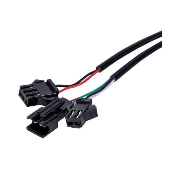 Quality Navigation 17 Pin 24 AWG Automotive Wiring Harness for sale