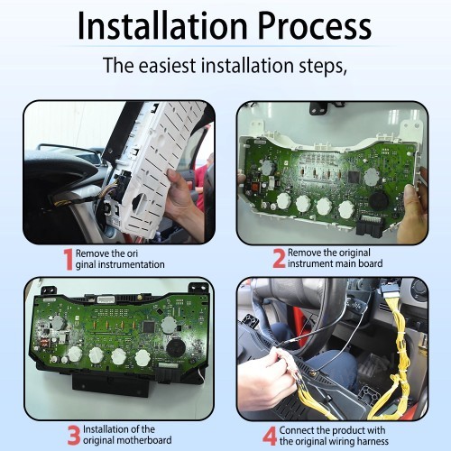 Quality Ford F150 Digital Cluster Dashboard for sale