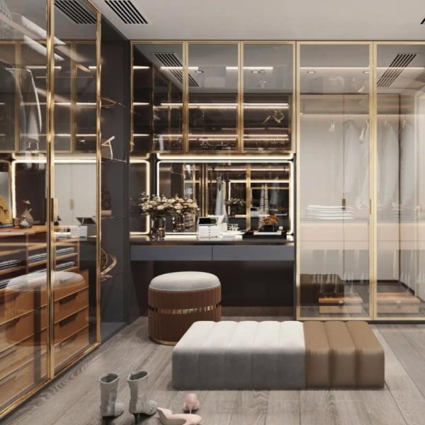 Quality Dustproof Sliding Door Glass Laminated Window Glass For Cloakrooms for sale