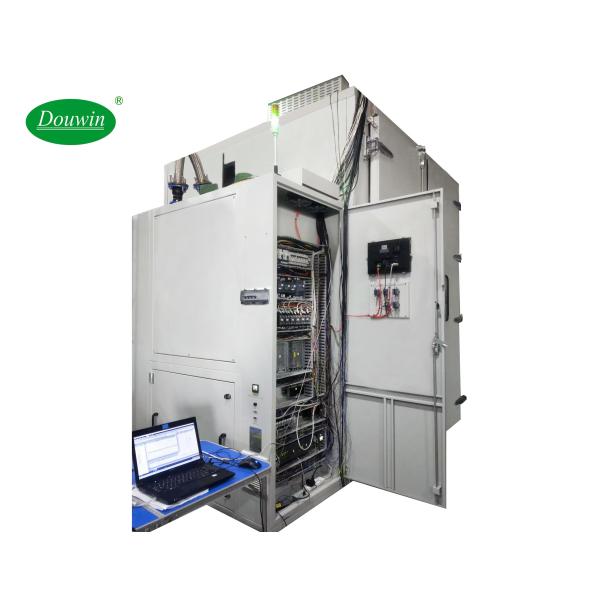 Quality Climatic Walk In Test Chamber For Car Radiation Test for sale