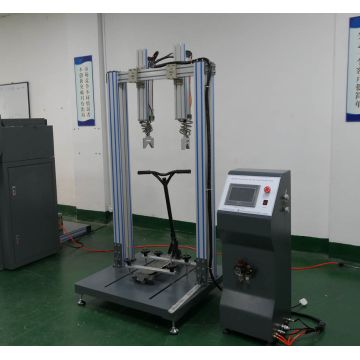 Quality 2000N Cylinder Loading Kid Toy Testers , Scooter Steering Tubes Strength Testing for sale
