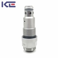 Quality E325 E330 Hydraulic Unloading Valve Main Overflow Relief Valve for sale