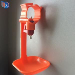 Quality Hanging Drip Cups 33.7g Drinking Nipples For Birds for sale