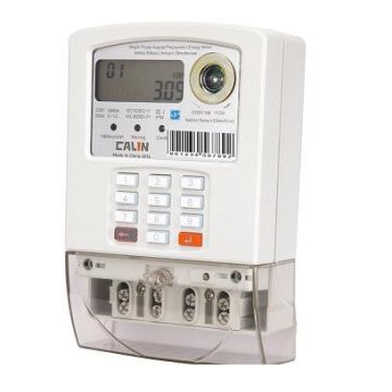 Quality Single Phase 20 Digit Smart Micro Grid System Solar Powered Meter for sale
