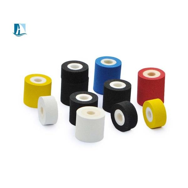 Quality Multi-color Ink Roll Hot-melt Roller for Printer Ribbon Production Date Coding System for sale