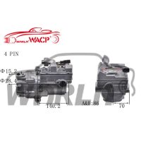 Quality ES34C Electric AC Compressor OEM 4G0260797 For Audi A6 A8 C7 D4 2.0 2011-2016 for sale
