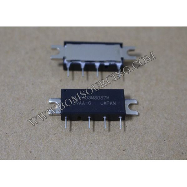 Quality RA03M8087M-101 Mosfet Power Transistor For Portable Radio H46S Package for sale